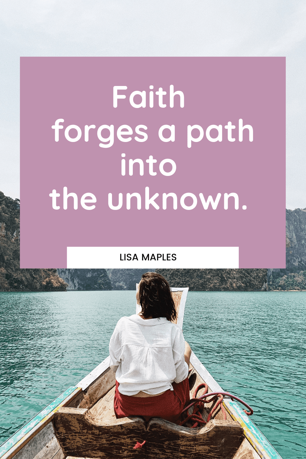 If In Doubt | Lisa Maples